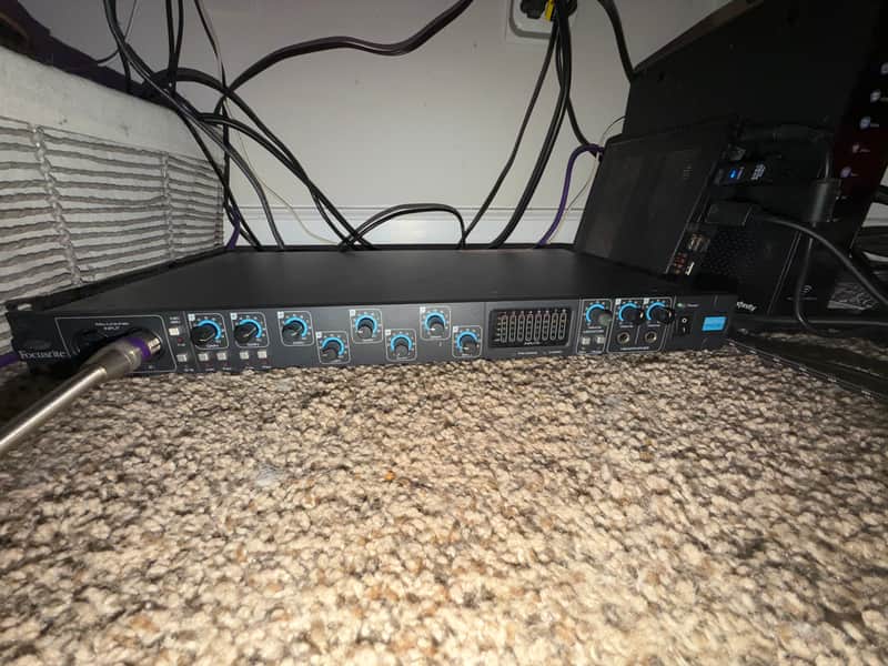 Focusrite Saffire Pro 40 Firewire Audio Interface 2010s - | Reverb