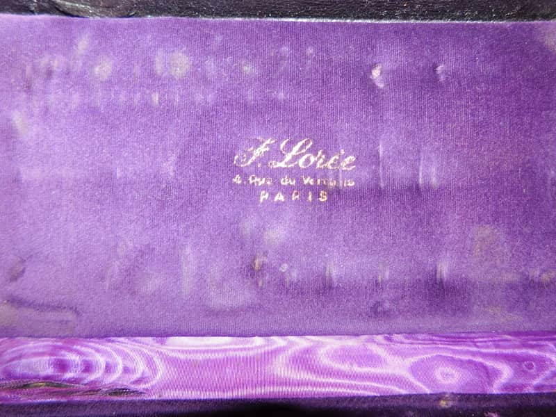 Loree Oboe Case 1980s | Reverb