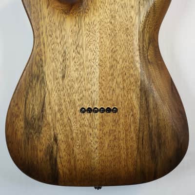 Tom Anderson T Icon Shorty Contoured, Limba Wood Body, | Reverb