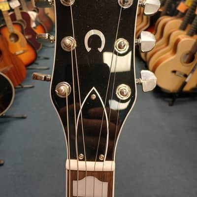 Gretsch Sparkle Jet Electric Guitar - Gold Sparkle | Reverb