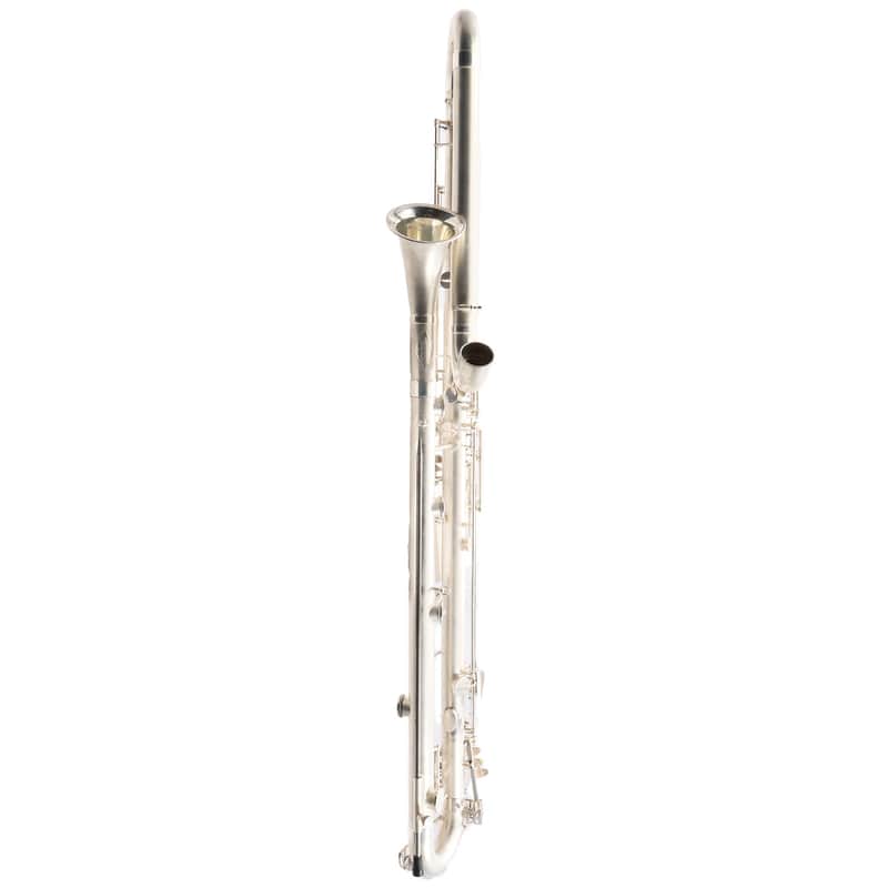 Leblanc BBb Paperclip Contrabass Clarinet with Range to Low D | Reverb