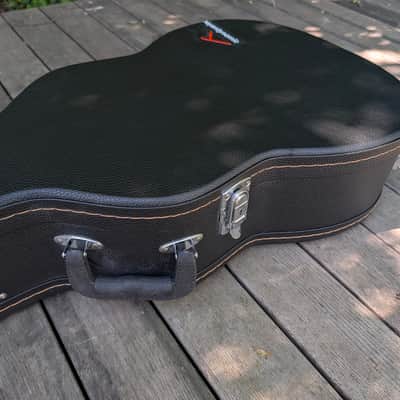 Art & Lutherie Roadhouse Q-Discrete Indigo Burst | Reverb