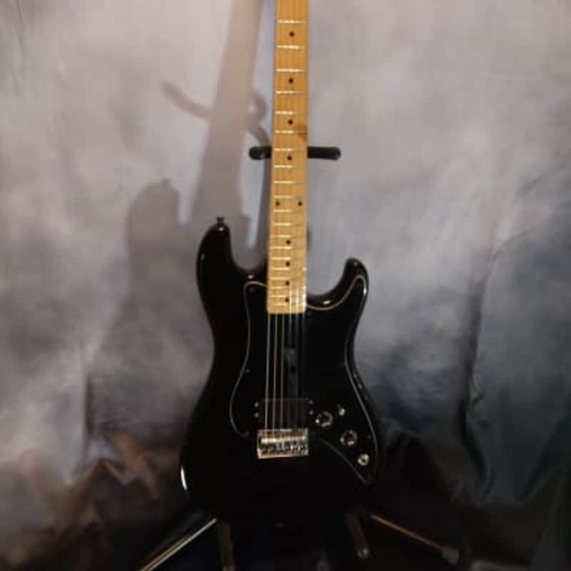 Hondo All Star H-700 1980s - Black | Reverb