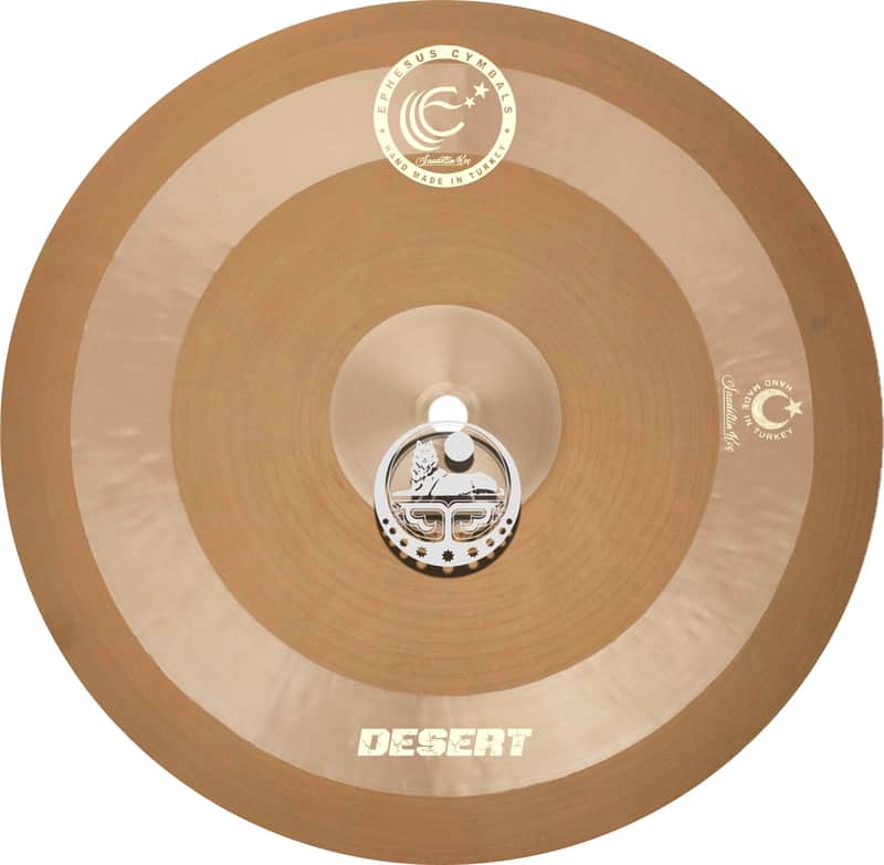 Ephesus Cymbals 20" Desert Crash | Reverb