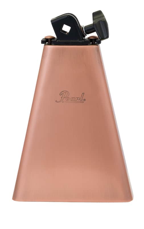 Pearl Horacio Hernandez Signature Cowbell, Hand Held Campana | Reverb