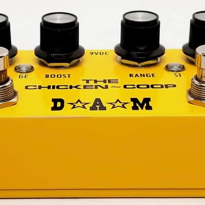 D*A*M The Chicken Coop, Excellent Condition with Box and | Reverb