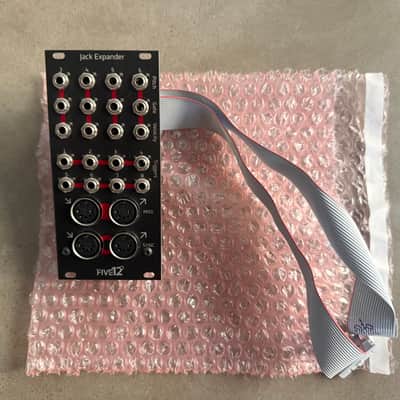 Five12 Vector Sequencer Mk 1 and Jack Expander | Reverb