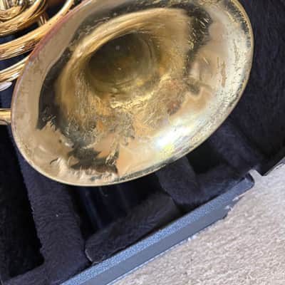Blessing Artist Marching baritone, USA | Reverb