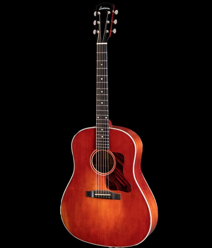 Eastman E10SS/v Antique Classic Acoustic Guitar | Reverb Canada