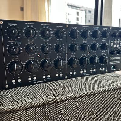 Buzz Audio REQ-2.2 Resonance equalizer 2025 Black beauty | Reverb