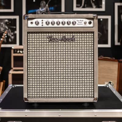 Two-Rock Studio Signature 1x12 35W Combo-Dark Grey | Reverb
