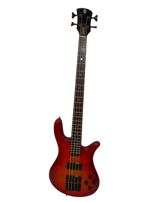 1998 Spector NS-2000/4 NS-2000 4-String Electric Bass Guitar, | Reverb