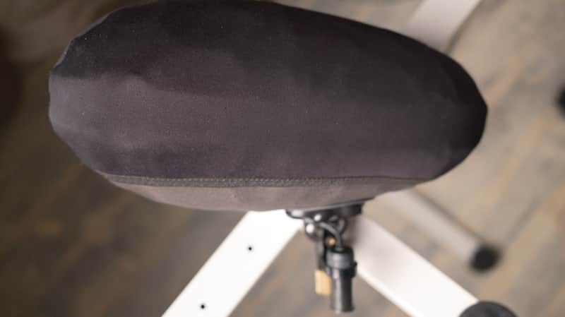 Cinela Piani-1 with PIA-Kelly Rain Cover and DPA 4017C | Reverb