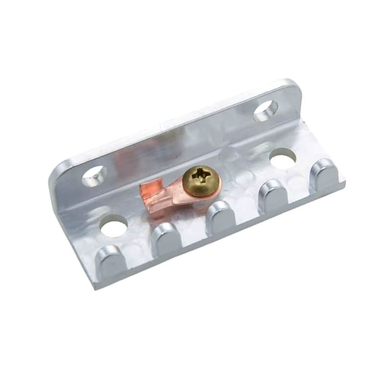Aluminum Strat Style Guitar Bridge Tremolo Spring Claw | Reverb