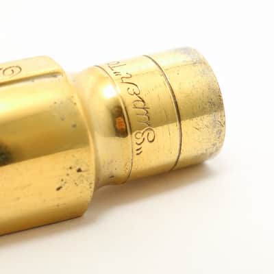 Otto Link Alto STM Double Quotation (Refaced) Alto Saxophone | Reverb