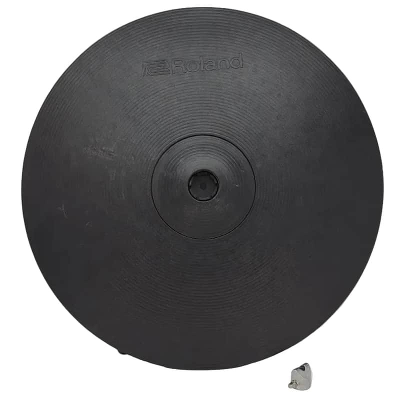Used Roland CY-18DR 18" Digital V-Cymbal - Very Good | Reverb