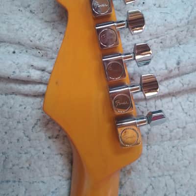Fender American Professional II Neck - Rosewood | Reverb
