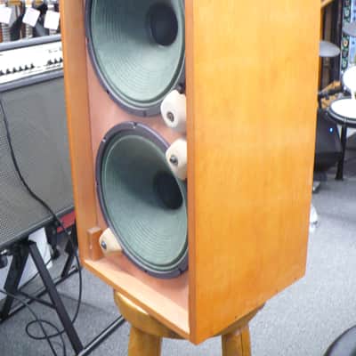 TONE TUBBY PURPLE HAZE 12'' SPEAKER PAIR IN CABINET | Reverb