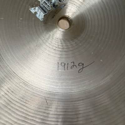 Zildjian 20" K Constantinople Bounce Ride Cymbal 2014 - | Reverb
