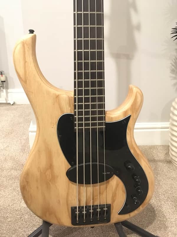 Human Base Roxy B5 Natural | Reverb