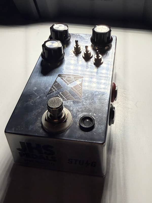 JHS Kilt 10 2025 - Present - Polished Aluminum | Reverb