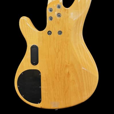 Yamaha TRB1004J 4-String Bass - Natural | Reverb