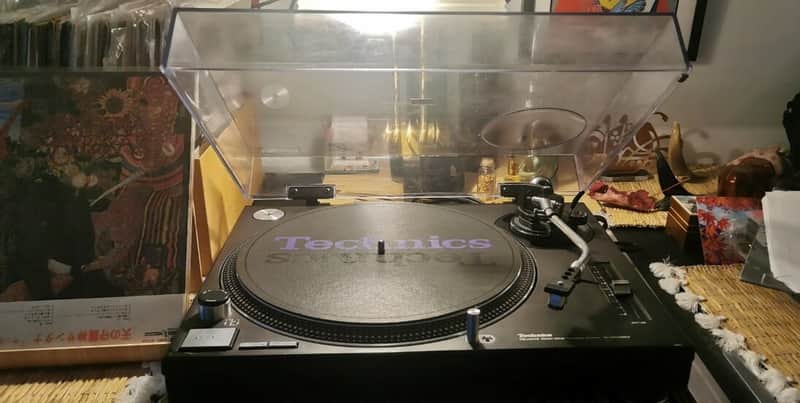 Technics Technics SL1200 MK3 | Reverb