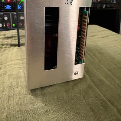 AML ezMEQ-500 Pultec Style Mid-EQ - Greyish | Reverb