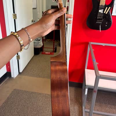 Cordoba 15CM Concert Ukulele 2010s - Satin Mahogany | Reverb