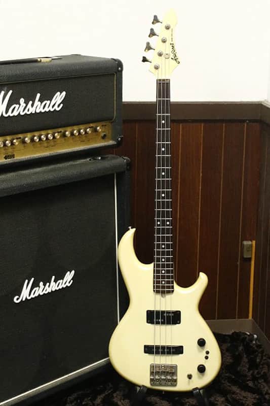1984 made Aria Pro II RSB Deluxe 2 Electric Bass Matsumoku | Reverb