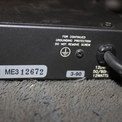 Rane ME-30/Graphic Equalizer 30 Band | Reverb