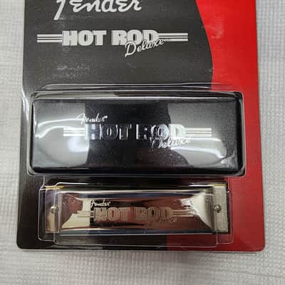 Fender 099-0708-004 Hot Rod Deluxe Harmonica - Key of D 2010s | Reverb