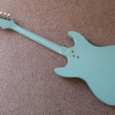 Vintage 1960s Old Kraftsman Vanguard Guitar Rare 2 Pan | Reverb Canada