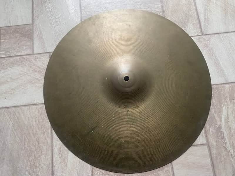 Avedis Zildjian 18" Cymbal | Reverb