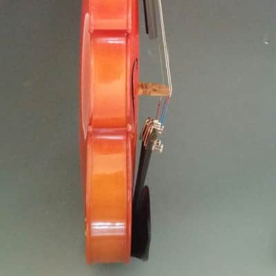 AMS Stradivarius Copy 4/4 Violin with Case & Bow 1995 | Reverb Belgium