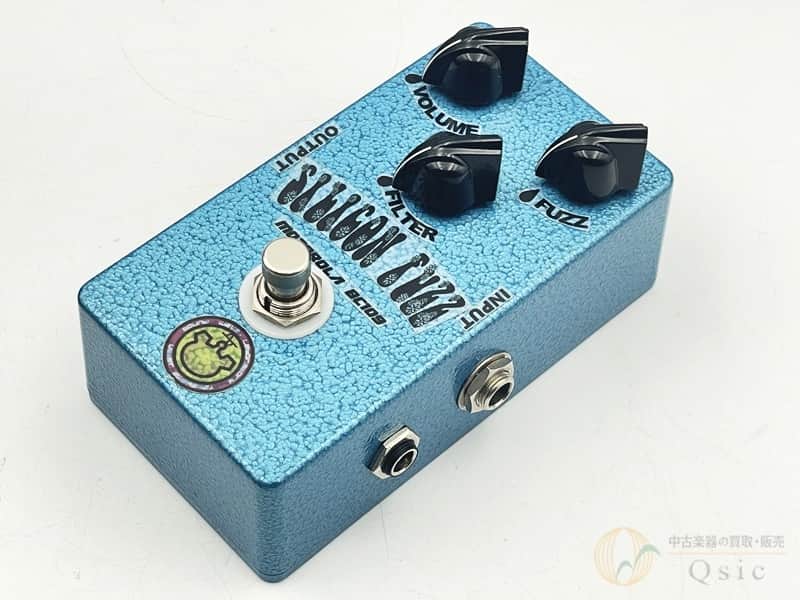 Sound Wave Lab Silicon Fuzz | Reverb