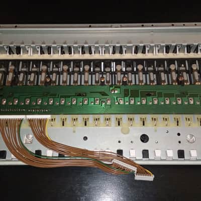 Korg Z1_Keybed + KLM 1932 + 5 original pot for KLM 1932 + | Reverb