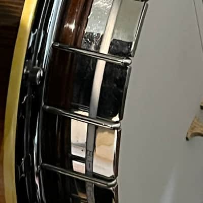 1980's Fender Leo Deluxe 5 String Banjo - Sunburst | Reverb