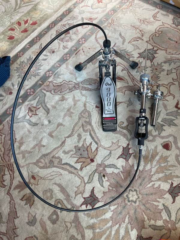 DW 9502LB Hi-Hat Remote Regular 4 ft. | Reverb