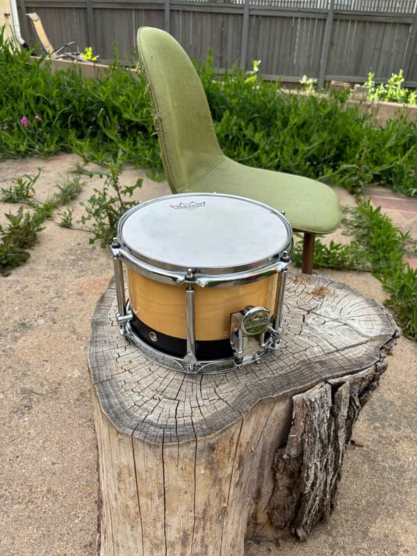Legend Drums LFS710N 10” Free Floating Snare | Reverb