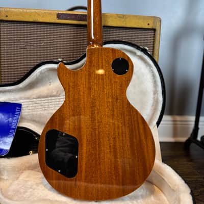 Gibson Les Paul Classic 2011 - Tobacco Sunburst | Reverb