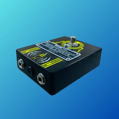 Third Man Records Bumble Buzz Octave Fuzz | Reverb