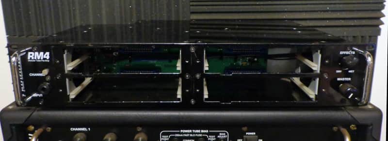 Randall Randall RM4 Preamp modular chassis | Reverb