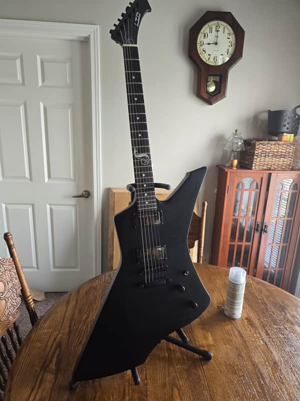 ESP LTD Snakebyte James Hetfield Signature 2011 - Present - | Reverb