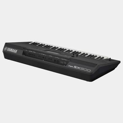 Yamaha PSR-SX900 61-Key Arranger Workstation - Black | Reverb Canada