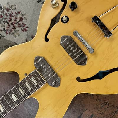 Epiphone Limited Edition John Lennon Revolution Casino 2000s | Reverb
