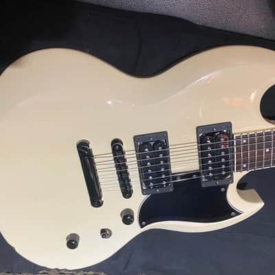 Edwards Viper by ESP E-VP-85 - Polaris White | Reverb
