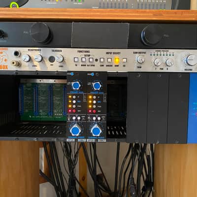 CAPI VP28 Preamp PAIR | Reverb