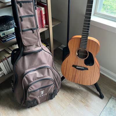 Furch Blue OM-MM w/ LR Baggs Anthem SL | Reverb