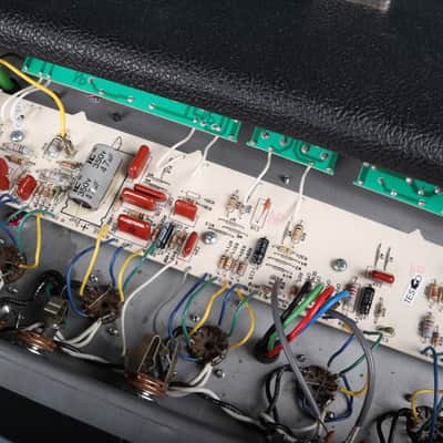 2005 Fender Custom Vibrolux Reverb 2x10 Professional Tube | Reverb